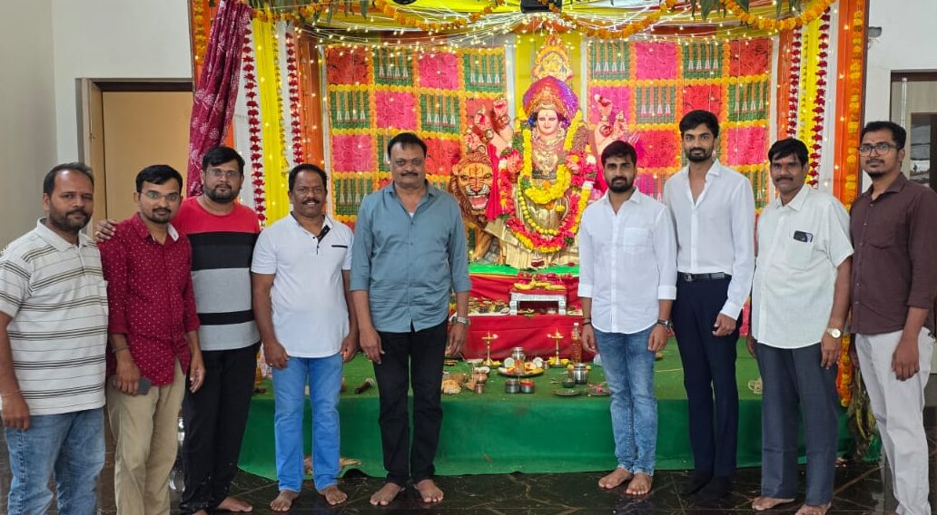 Devi sharan Navaratri Calebrations 2025 by MPR Association - Tranquillo ...